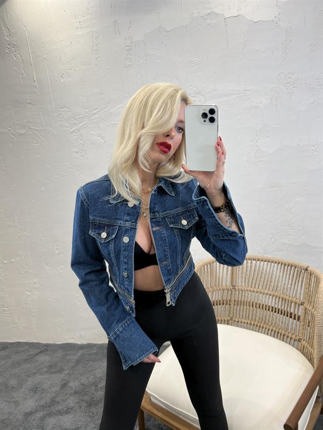 Denim Jacket – AngelCode