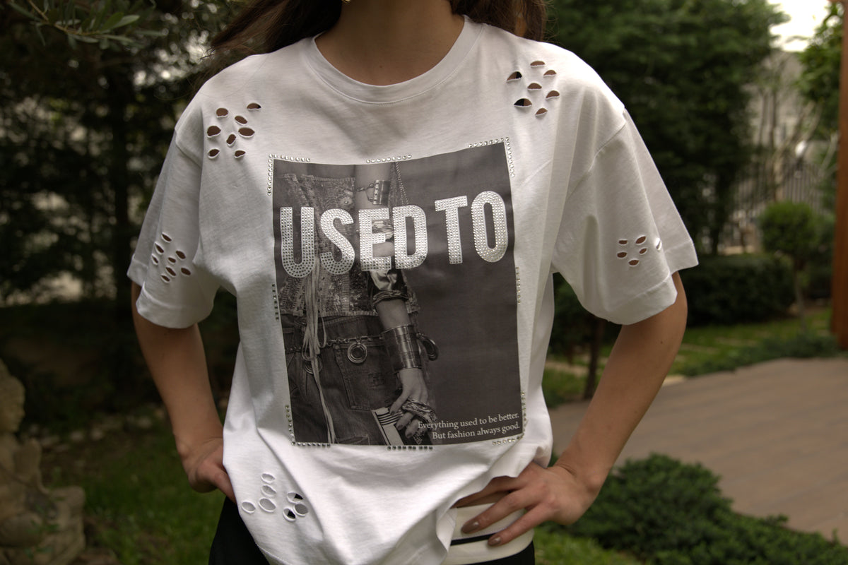 Ripped TSHIRT – AngelCode